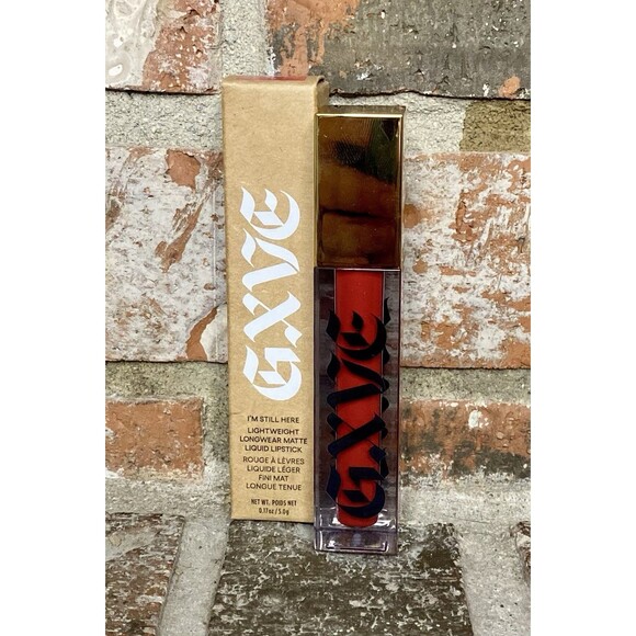 GX by Gwen Stefani | Makeup | Gxve Im Still Here Longwear Matte Liquid ...